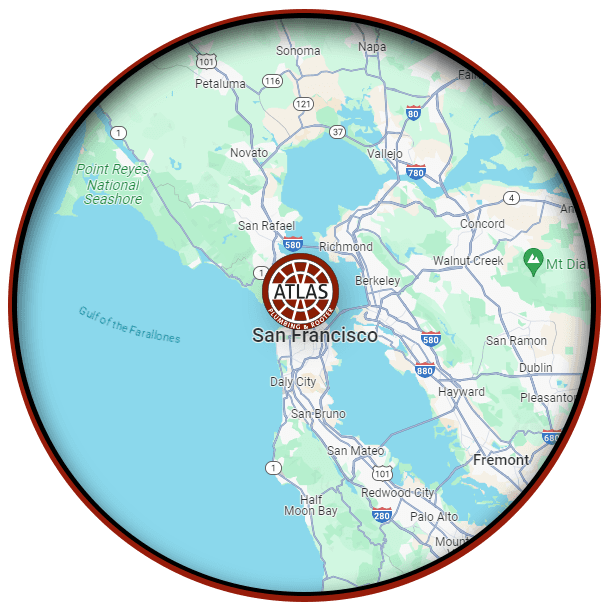 Plumbers in San Francisco, CA | Atlas Plumbing & Rooter
